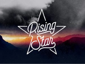 Turn Ideas Into Reality with The Rising Star Monoline Script | HipFonts