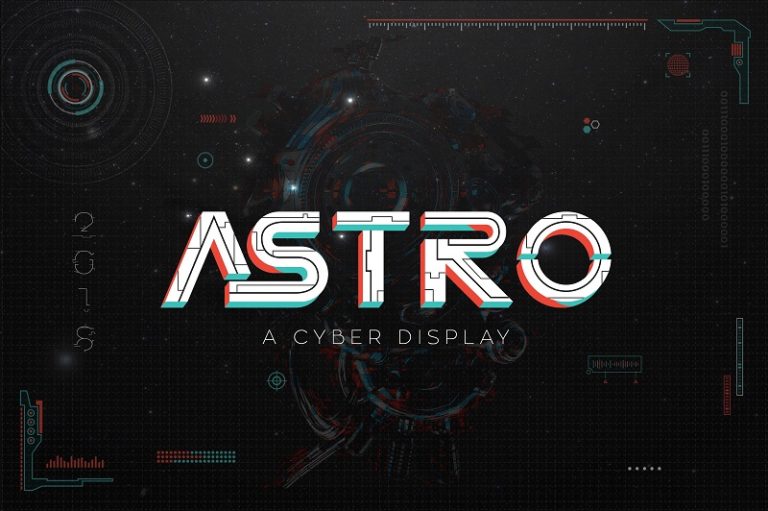 30 Incredible 3D Fonts To Bring Your Designs To Life | HipFonts