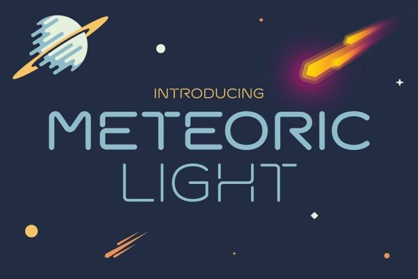 39 Electrifying Neon Fonts That Are Sure To Turn Heads | HipFonts