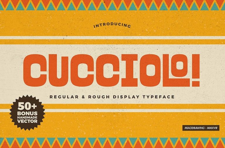 13 Amazing Mexican Fonts Fit for a Fiesta | HipFonts