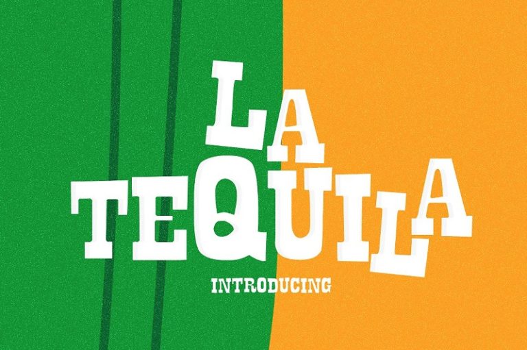 22 Amazing Mexican Fonts Fit for a Fiesta | HipFonts