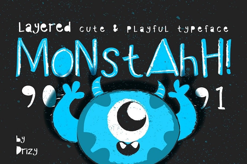 60 Lovable and Playful Fonts for Kids | HipFonts