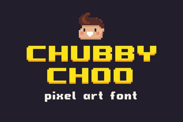 15 Awesome Pixel Fonts to Level-Up Any Design | HipFonts