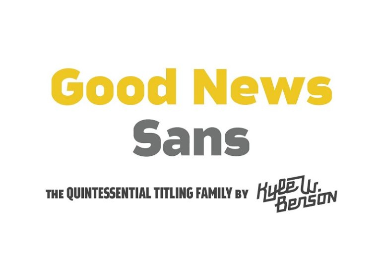 34 Must-Have Newspaper Fonts for Your Publication | HipFonts