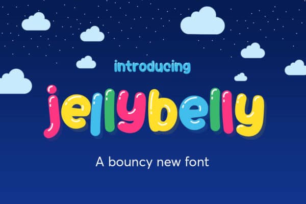 Create Fabulously Sweet and Wiggly Designs with the Free Jelly Belly ...
