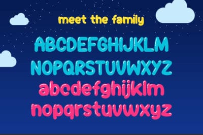 Create Fabulously Sweet and Wiggly Designs with the Free Jelly Belly ...