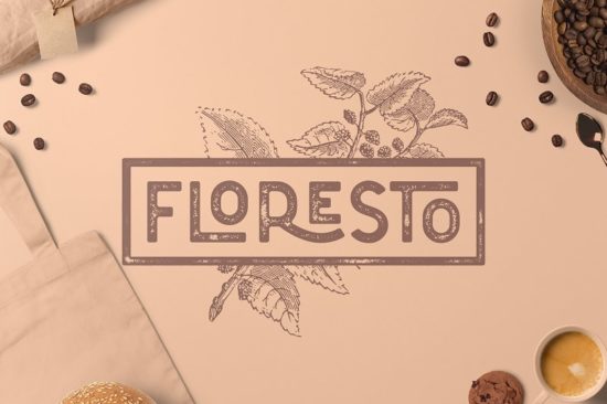 45 Outdoor Fonts To Bring You Back Into Nature | HipFonts