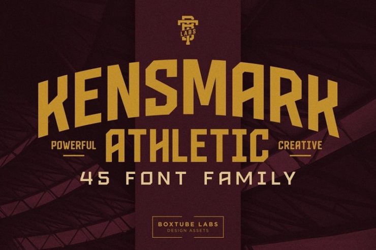 41 Beautiful College Fonts for A Professional Look | HipFonts