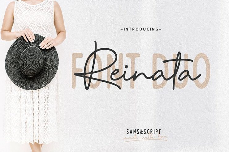 29 Handwriting Fonts To Give Your Designs an Authentic Touch | HipFonts