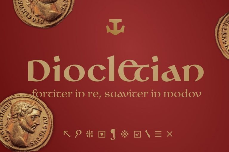 31 Contemporary Greek Fonts for the Modern Calligrapher | HipFonts
