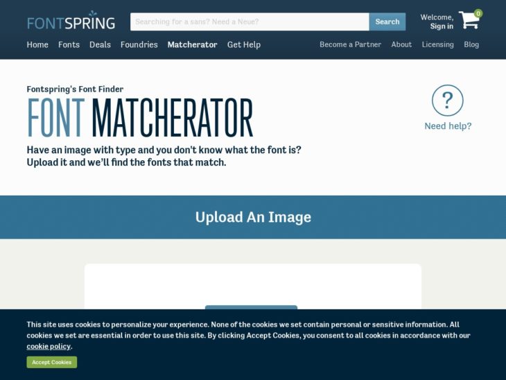 12 Useful Tools to Help You Identify Any Font | HipFonts