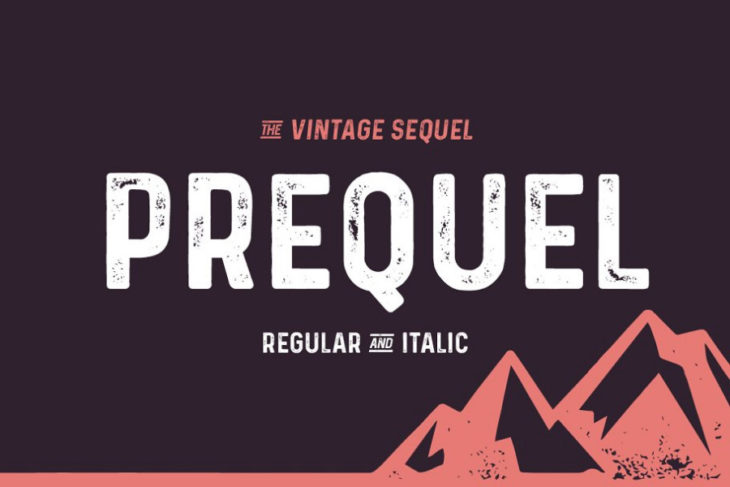 32 Vintage Stamp Fonts For That Old-Fashioned Style | HipFonts