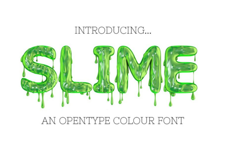 17 Dripping Fonts for the Perfect Graffiti and Gothic Styles | HipFonts