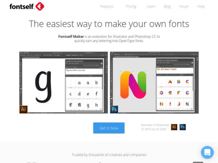 How to Create Your Own Font (A Beginner’s Guide) | HipFonts
