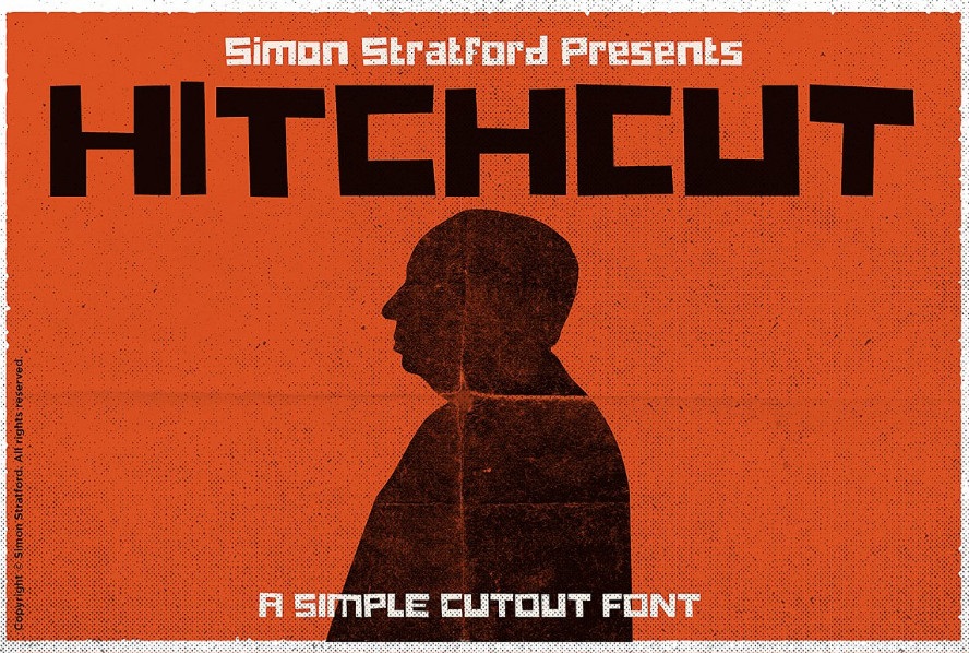 63 Standout Poster Fonts To Attract All Eyes on Your Designs | HipFonts