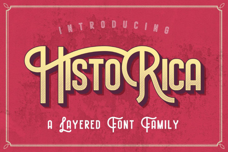 22 of the Best Classic Fonts from the 1800s | HipFonts