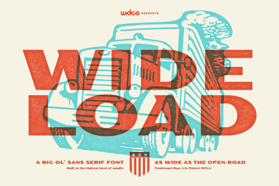 46 Popular Wide Fonts To Make Your Designs Stand Out | HipFonts