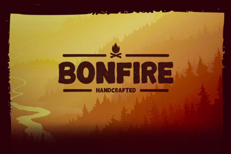 19 Hot Flame Fonts That Will Set Your Designs Ablaze | HipFonts