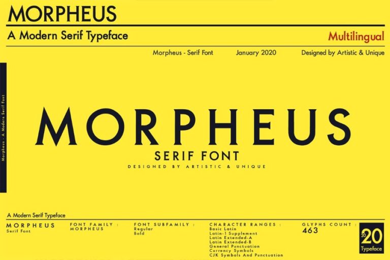 32 Vintage 1920s Fonts Straight from the Roaring Twenties | HipFonts