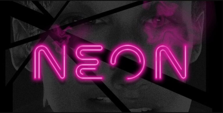 39 Electrifying Neon Fonts That Are Sure To Turn Heads | HipFonts