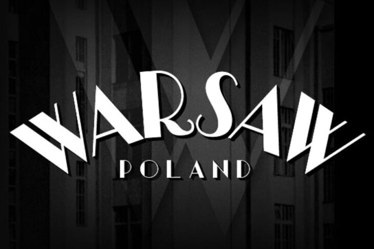 31 Vintage 1920s Fonts Straight from the Roaring Twenties | HipFonts