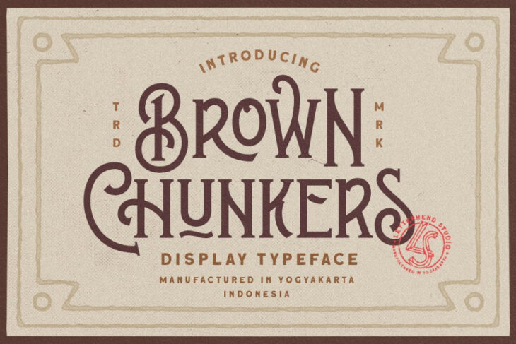 40 Charming Victorian Fonts To Bring Back The Beauty of the 1800s ...