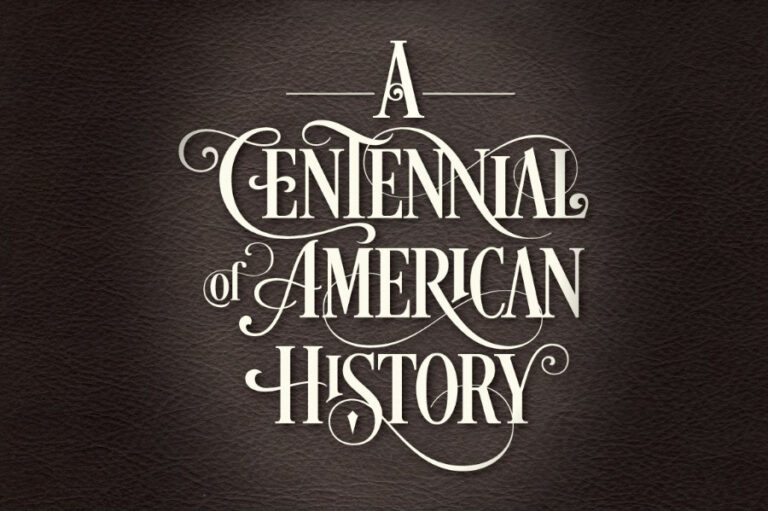 40 Charming Victorian Fonts To Bring Back The Beauty of the 1800s ...