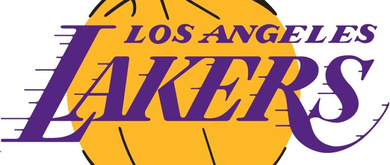 Free NBA Lakers Font for Basketball Fans | HipFonts