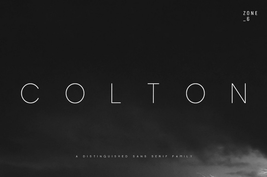 36 Clean Minimalist Fonts for Simple Yet Impactful Designs | HipFonts