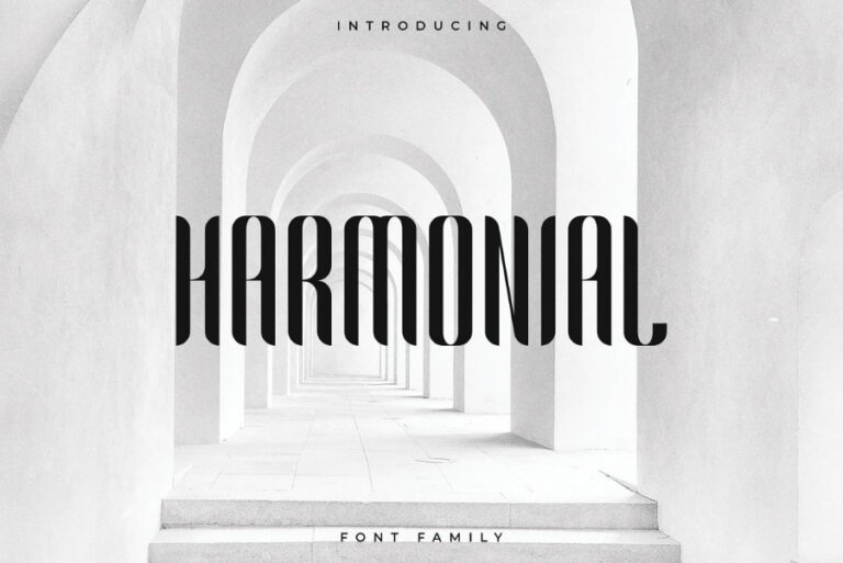 36 Clean Minimalist Fonts for Simple Yet Impactful Designs | HipFonts