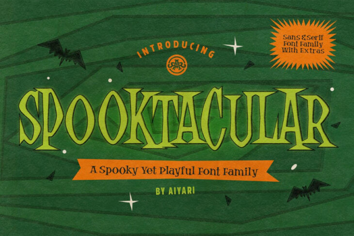 33 Spooky Witch Fonts Perfect for Halloween Or Scary Projects | HipFonts