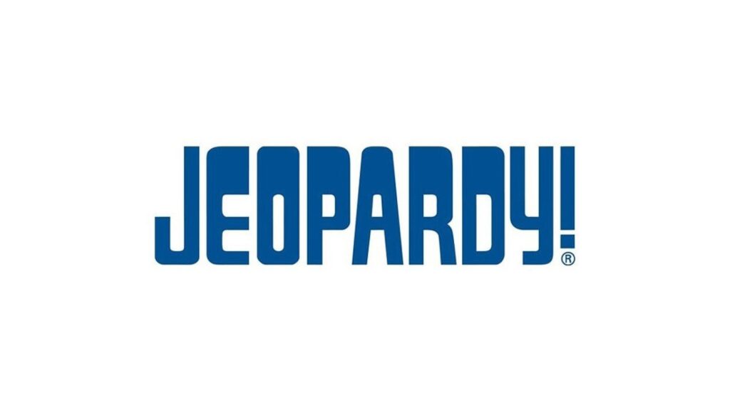 FREE Jeopardy Font From America’s Favorite Quiz Show | HipFonts