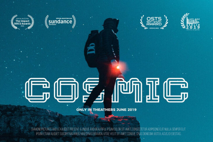 43 Best Cinematic Movie Fonts To Create Blockbuster Posters and Headers ...
