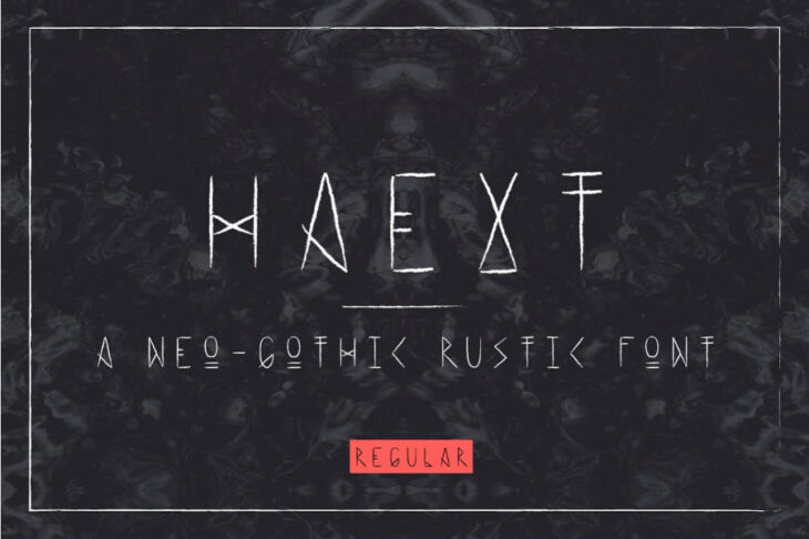 35 Mysterious Gothic Fonts That Are Both Intricate Yet Modern | HipFonts