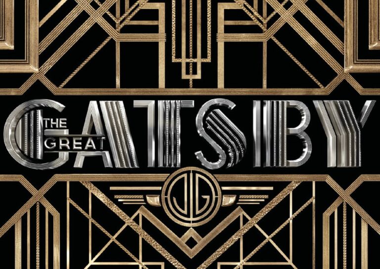 FREE Great Gatsby Fonts All About The Roaring 20s | HipFonts