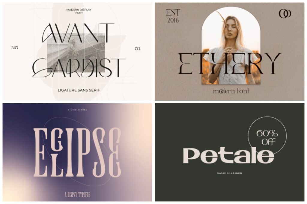 20 Scandinavian Fonts To Give Your Designs a Nordic Feel | HipFonts