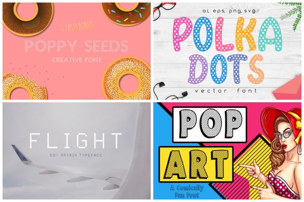 13 Fun Chalkboard Fonts To Give Your Designs a Handmade Feel | HipFonts