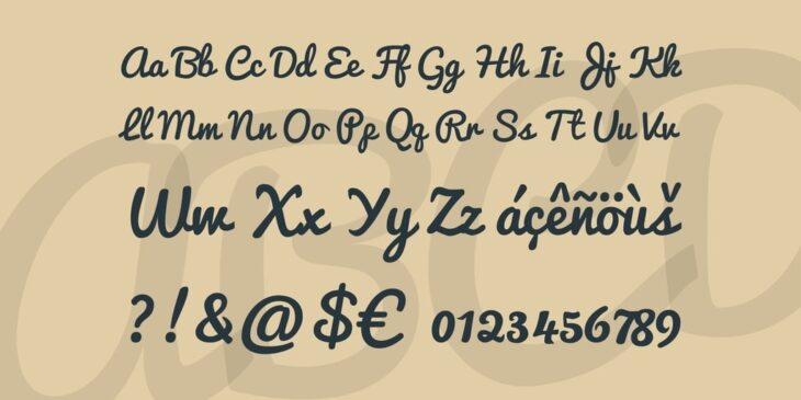 FREE Pacifico Font To Help You Create a Laidback Vibe | HipFonts