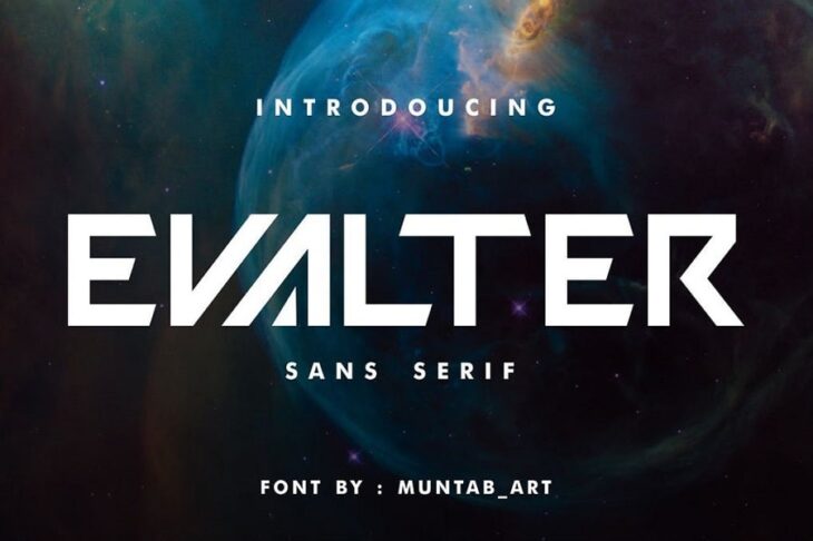 53 Cutting-Edge Futuristic Fonts That Push Boundaries | HipFonts