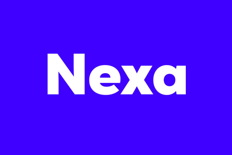 FREE Nexa Fonts for Well-Built and Powerful Geometric Designs | HipFonts