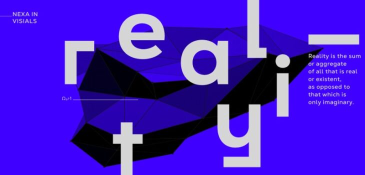FREE Nexa Fonts for Well-Built and Powerful Geometric Designs | HipFonts