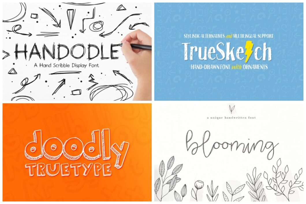 18 Art Nouveau Fonts for Truly Elegant Designs | HipFonts