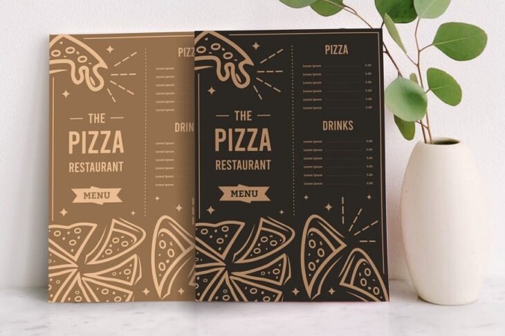 40 Ready-to-Use Restaurant Menu Templates You Can Customize in Minutes ...