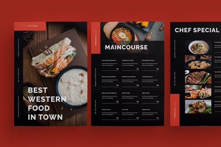 40 Ready-to-Use Restaurant Menu Templates You Can Customize in Minutes ...