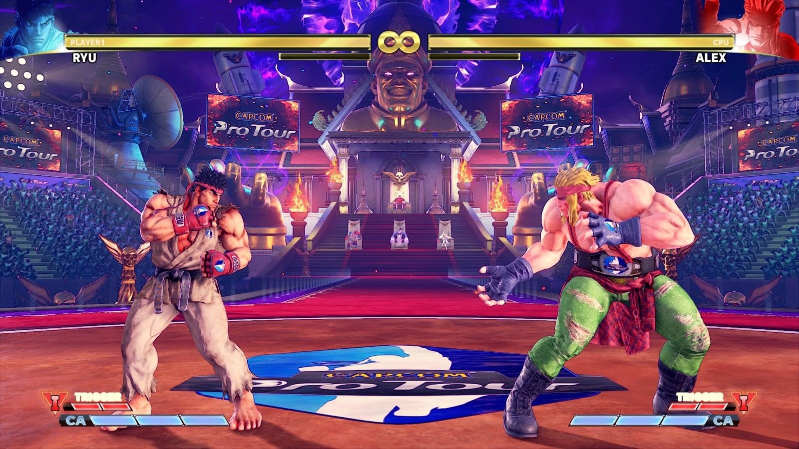 FREE Street Fighter Fonts That Will Lead You To Victory | HipFonts