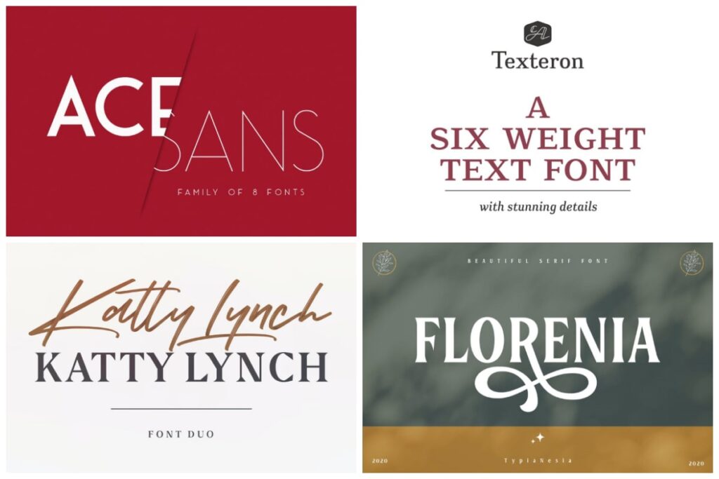14 Great Font Marketplaces to Buy New Fonts | HipFonts
