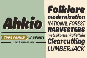 30 Influential 1930s Fonts from the Decade of Cinema, Culture, and The ...