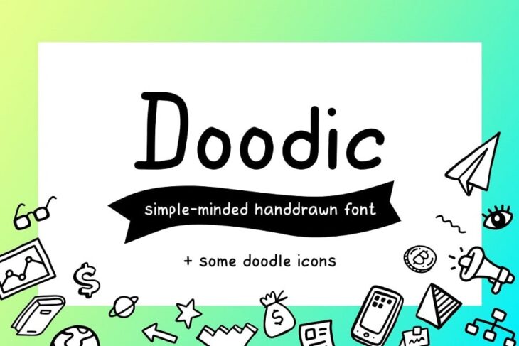20 Functional Icon Fonts That You Can Use Just About Anywhere | HipFonts