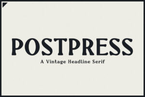 30 Influential 1930s Fonts from the Decade of Cinema, Culture, and The ...