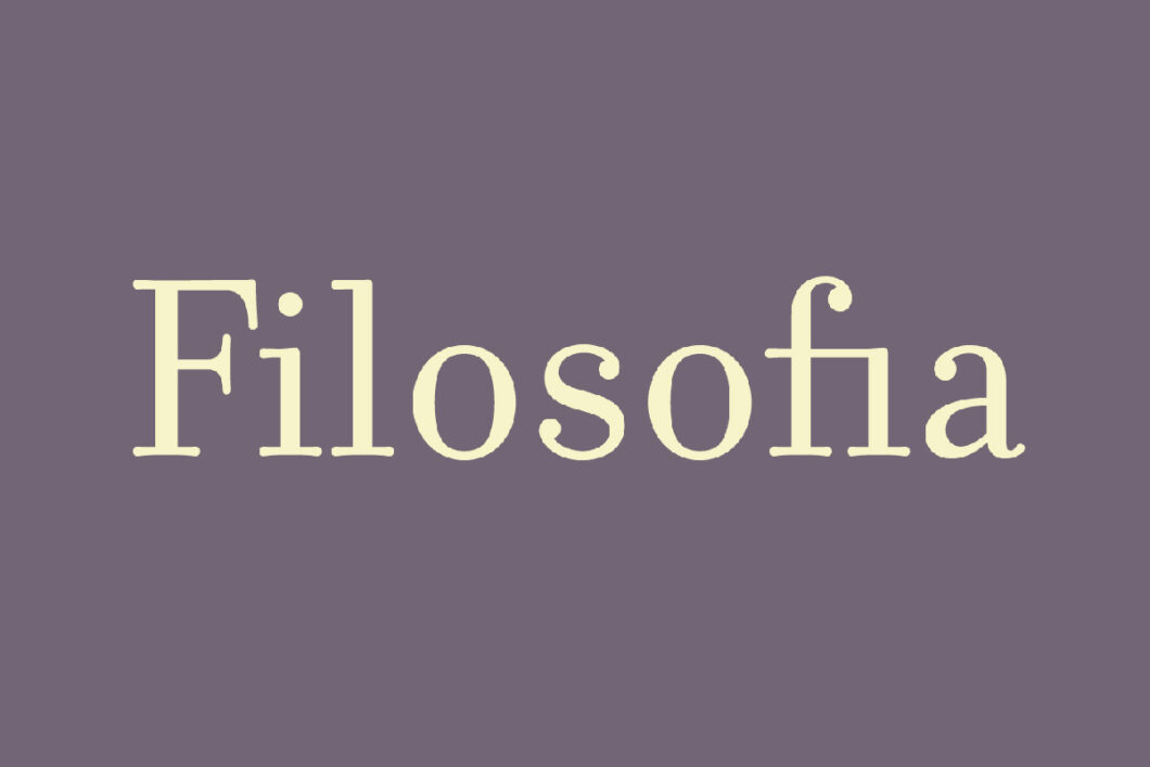 FREE Filosofia Font To Use In Your Ebooks and Website Copy | HipFonts